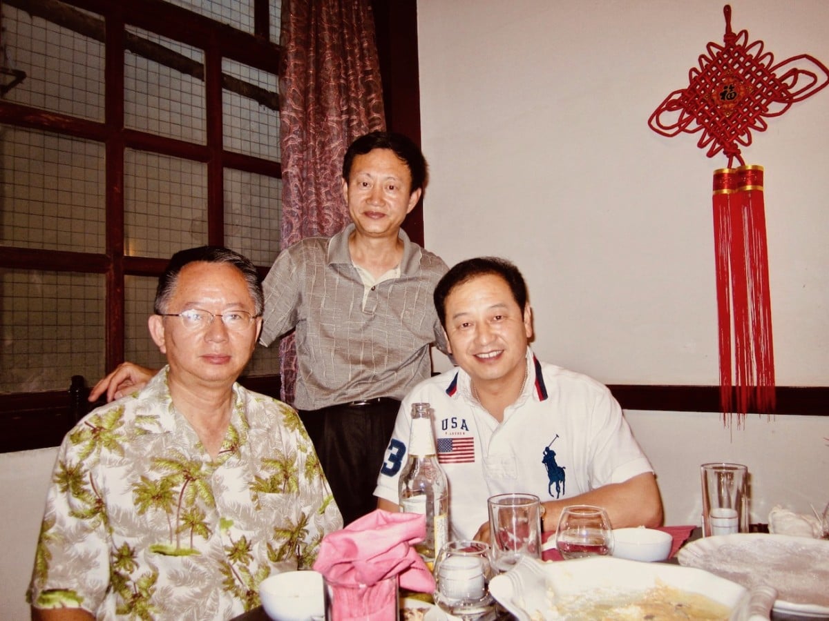 kunming men - Bohemian Vagabond - Jacki Ueng