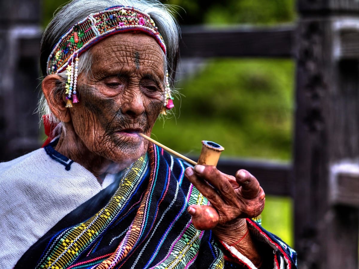 Wulai Atayal Museum - Bohemian Vagabond - Jacki Ueng