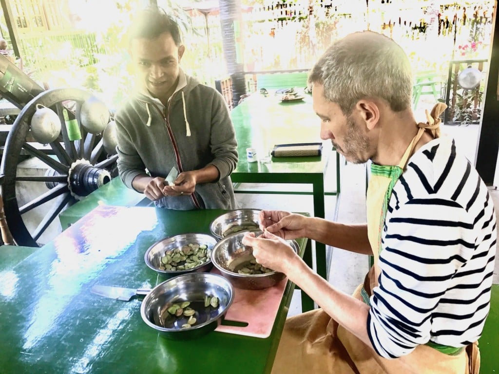 Bamboo Delight Cooking Class, Inle Lake - Bohemian Vagabond - Jacki Ueng