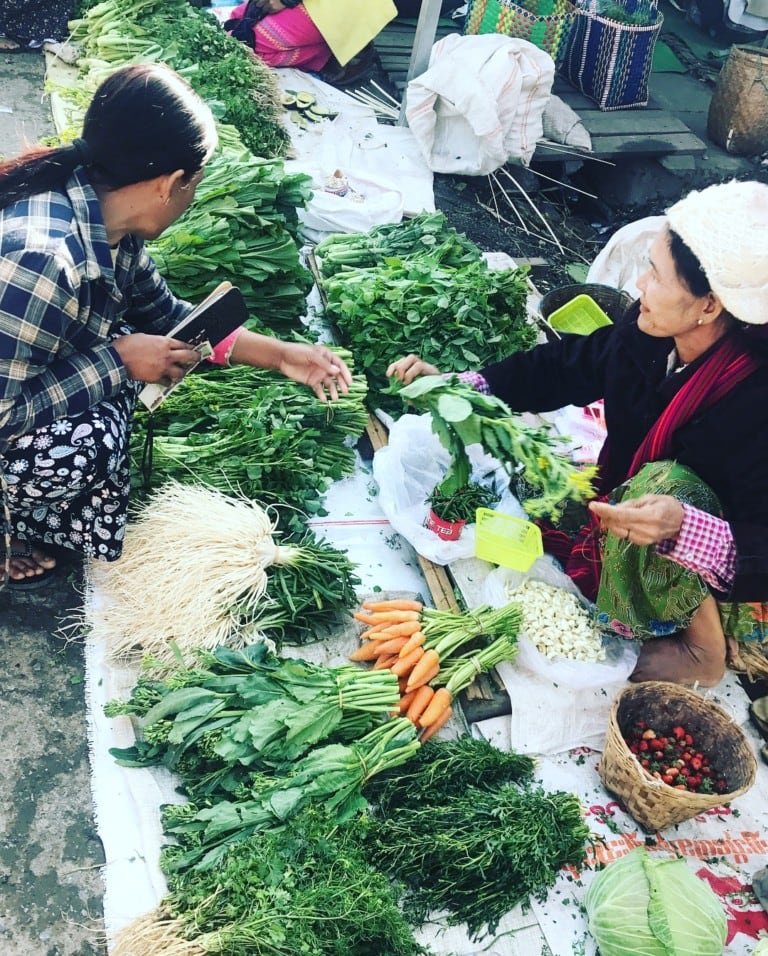 Bamboo Delight Cooking Class, Inle Lake - Bohemian Vagabond - Jacki Ueng