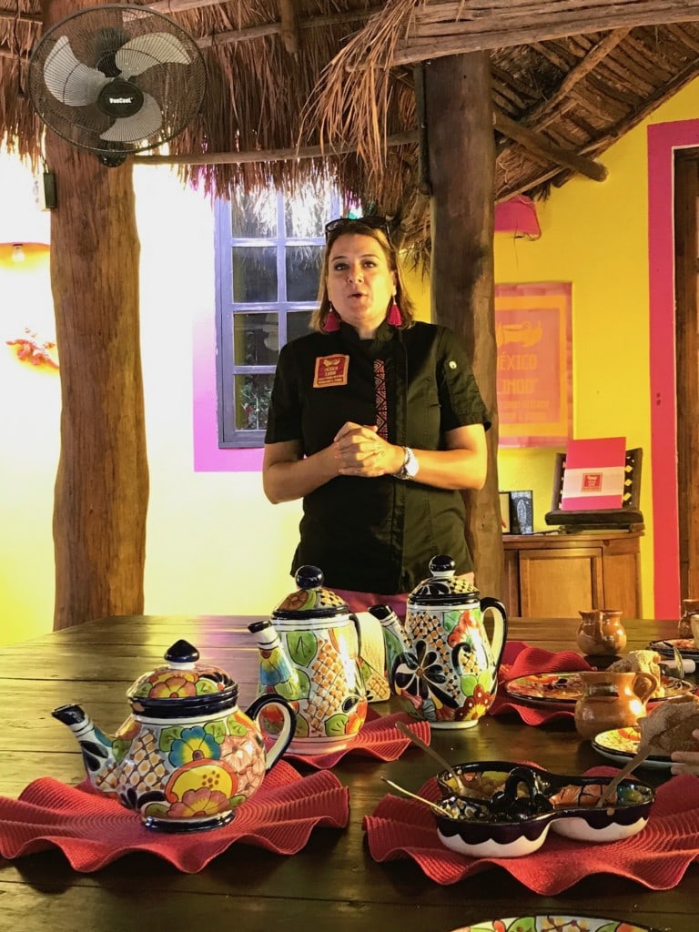 "Mexico Lindo" Cooking Class near Cancun - Bohemian Vagabond - Jacki Ueng