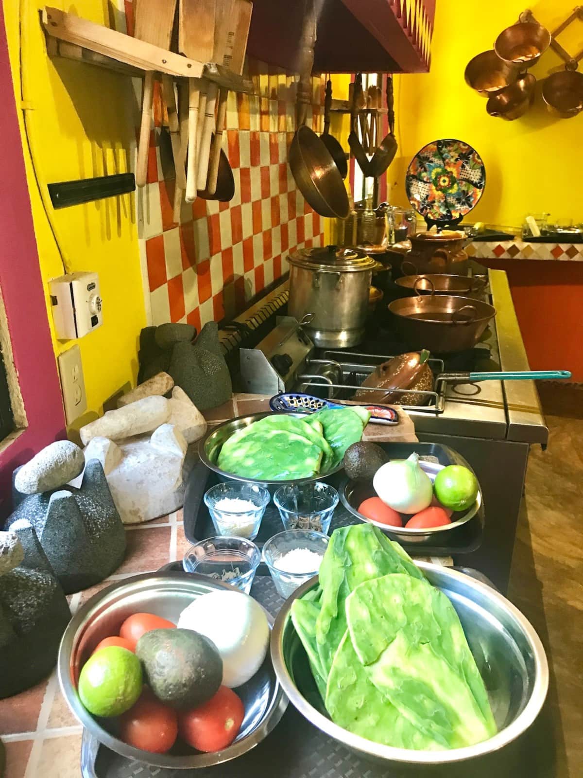 "Mexico Lindo" Cooking Class near Cancun - Bohemian Vagabond - Jacki Ueng