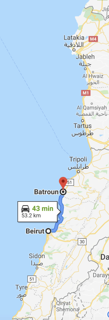 22 Things to Do in Batroun, Lebanon - Bohemian Vagabond - Jacki Ueng