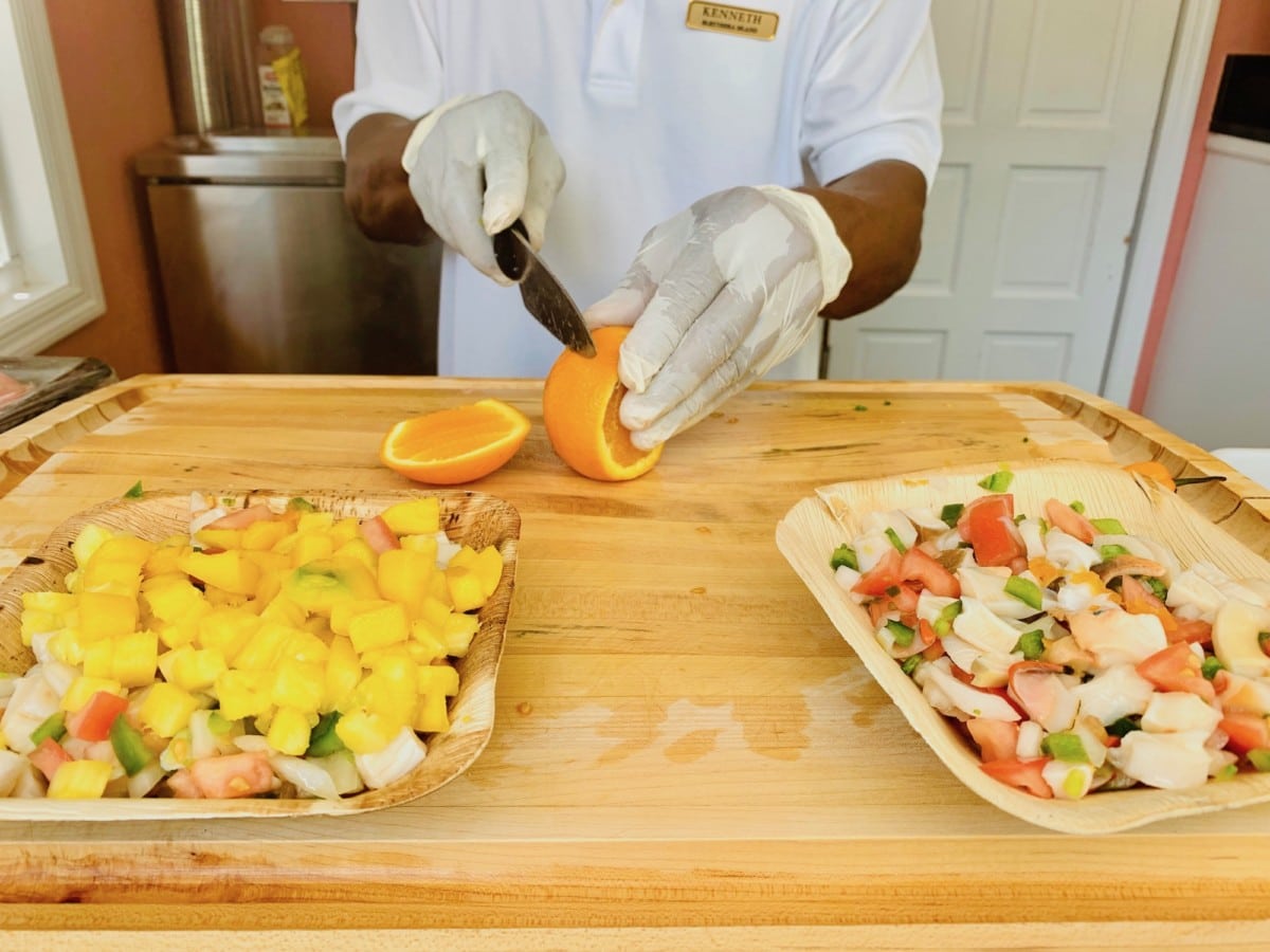 Addicted to the Bahamian Conch - Bohemian Vagabond - Jacki Ueng