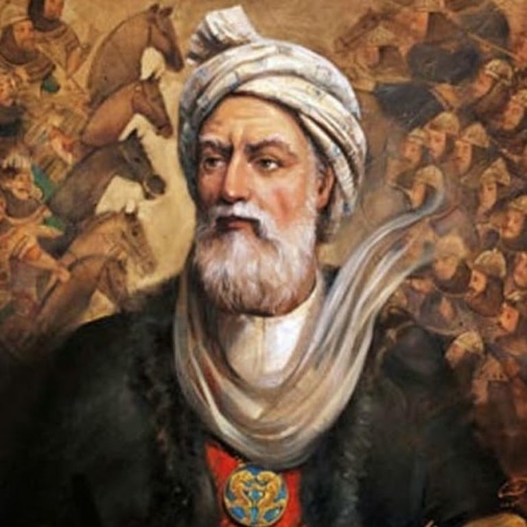 Greatest Persian Poets of All Time - Bohemian Vagabond - Jacki Ueng