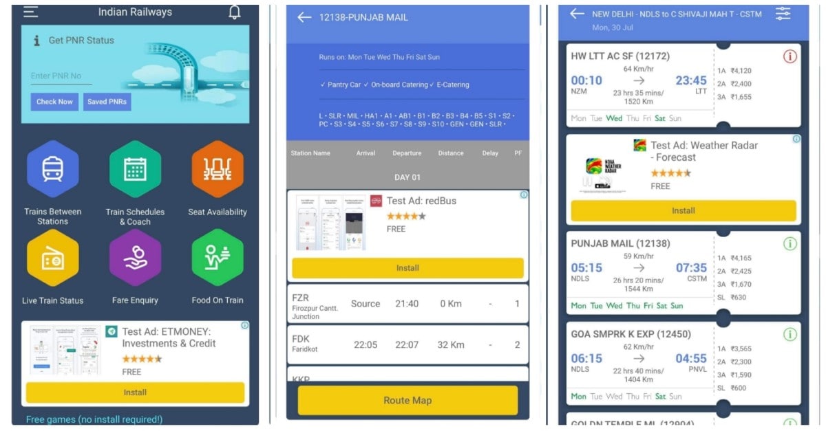 14 Best Travel Apps in India - Bohemian Vagabond - Jacki Ueng
