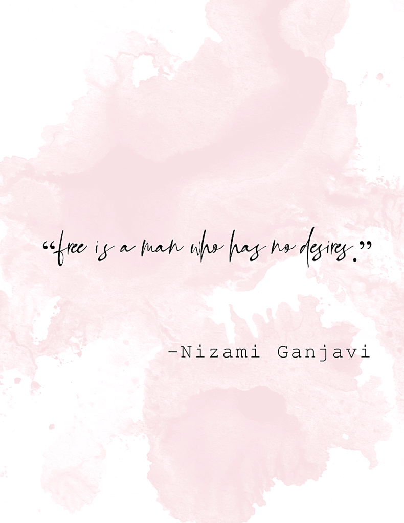 Greatest Persian Poets of All Time - Bohemian Vagabond - Jacki Ueng