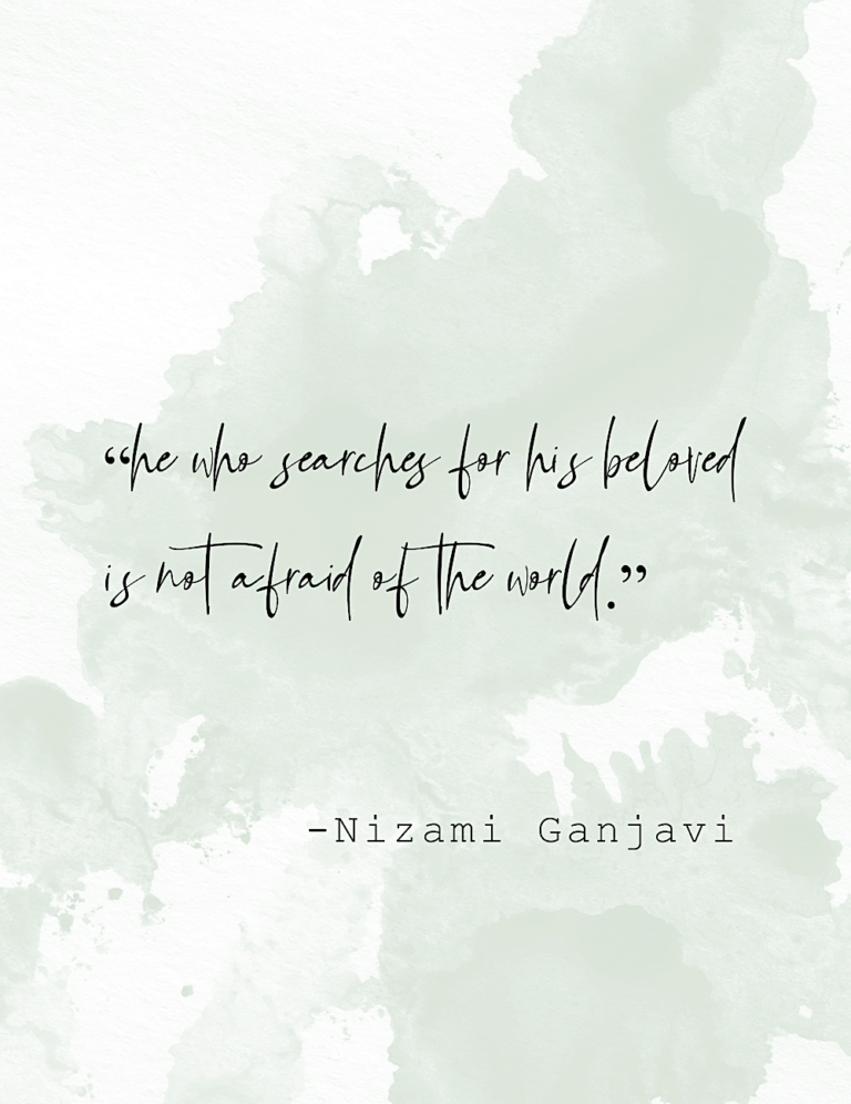 Greatest Persian Poets of All Time - Bohemian Vagabond - Jacki Ueng