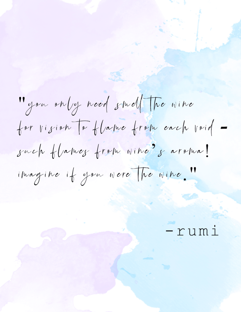 Greatest Persian Poets of All Time - Bohemian Vagabond - Jacki Ueng