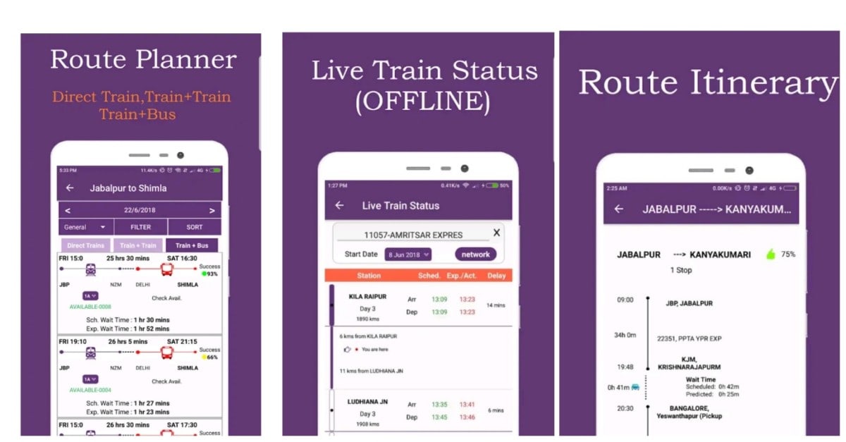 14 Best Travel Apps in India - Bohemian Vagabond - Jacki Ueng