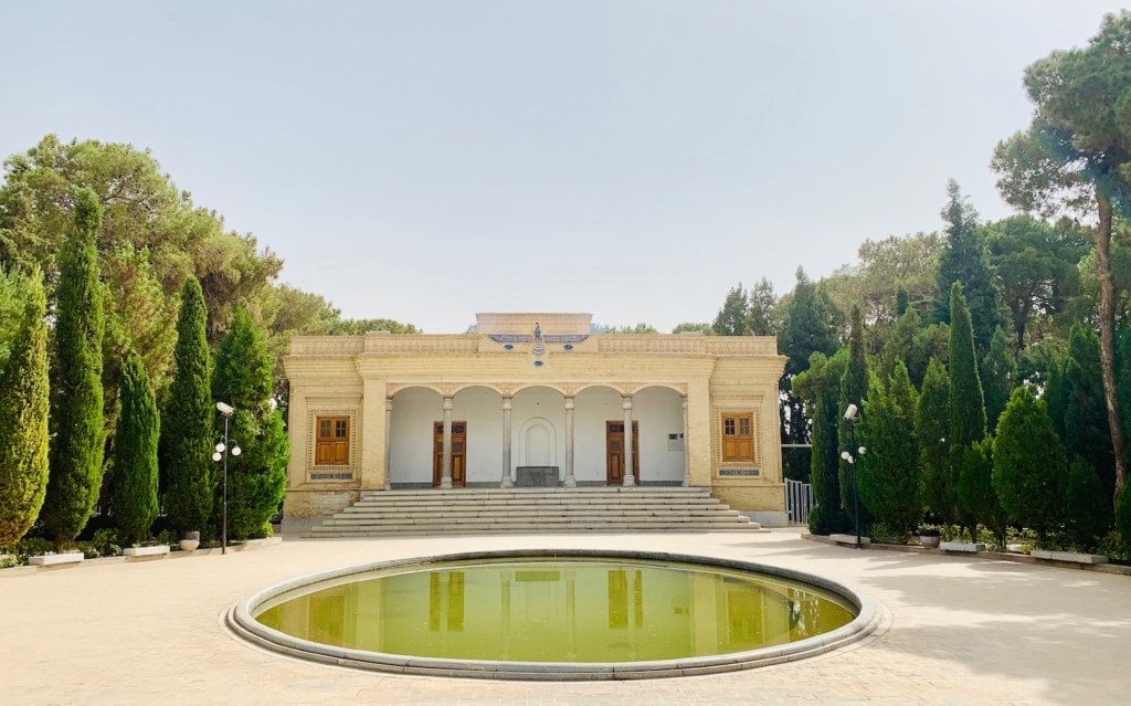 The 24 Iran UNESCO World Heritage Sites & Gardens - Bohemian Vagabond ...