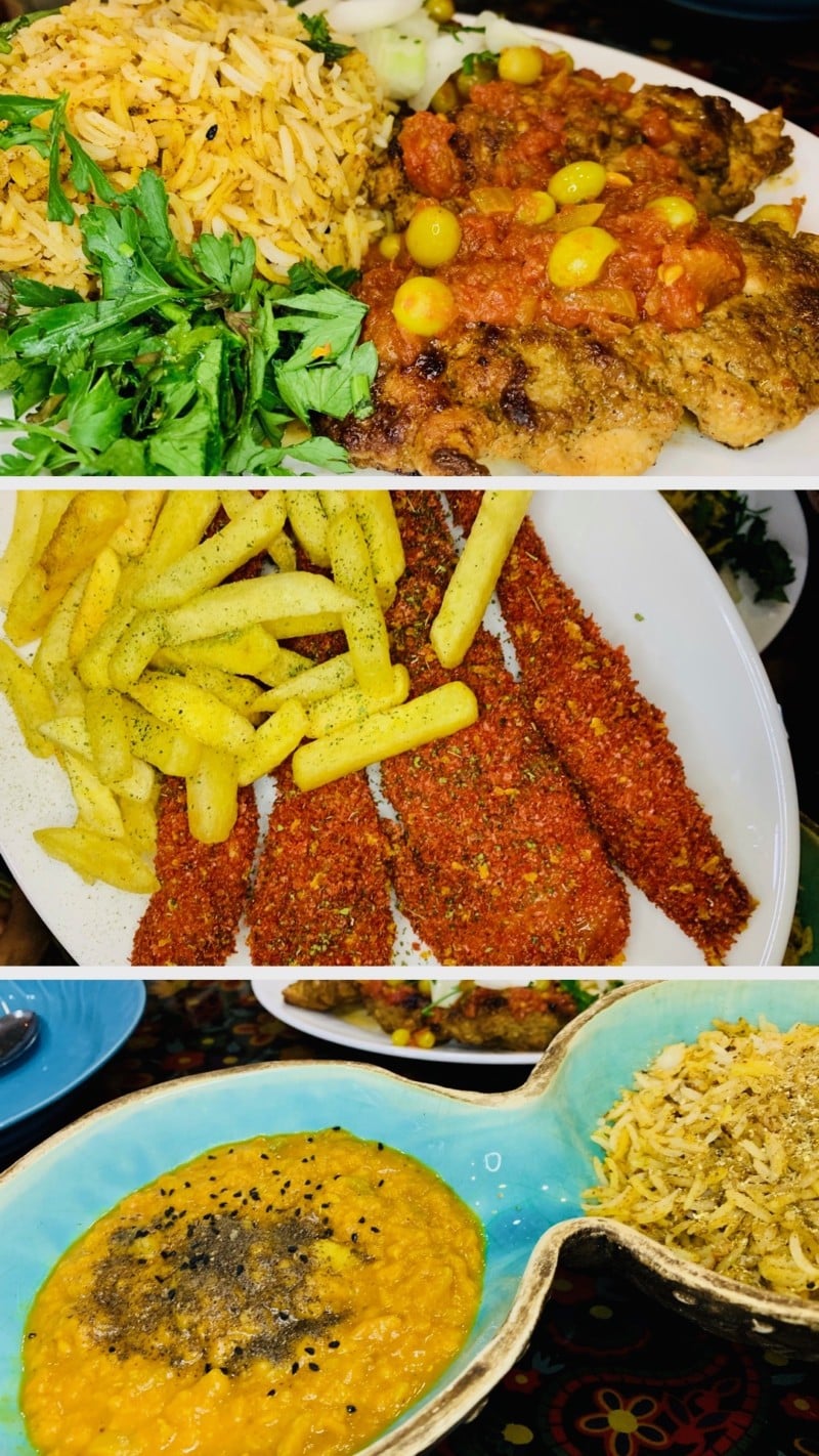 3 Best Restaurants in Tehran + Things to Do - Bohemian Vagabond - Jacki ...