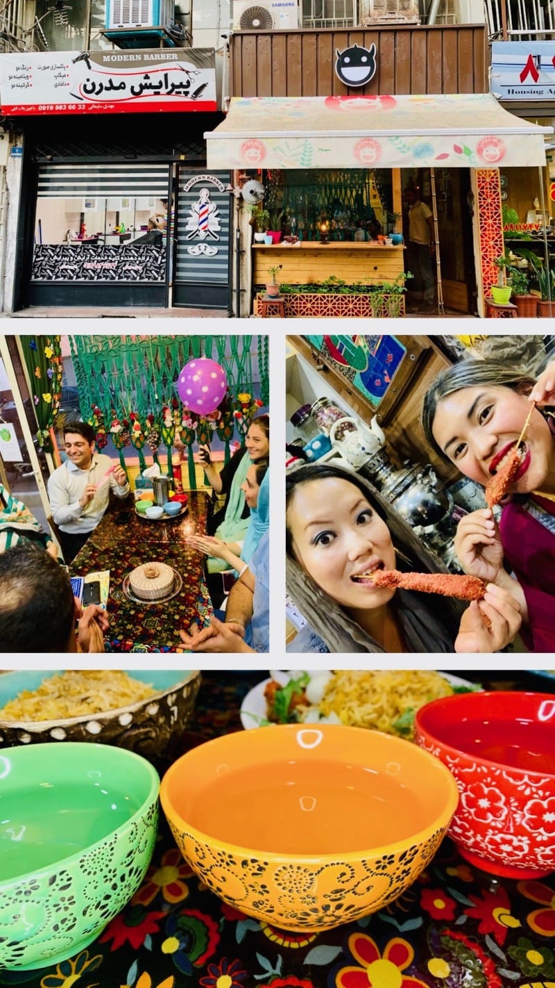 3 Best Restaurants in Tehran + Things to Do - Bohemian Vagabond - Jacki ...