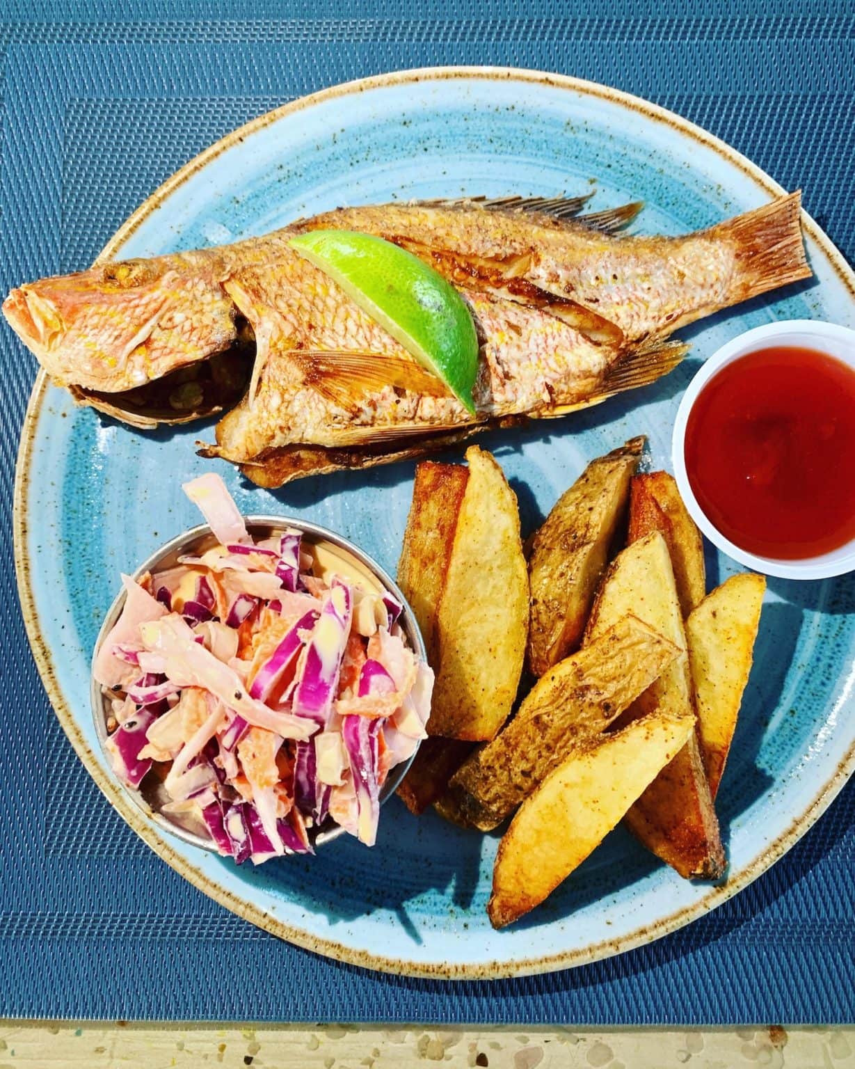 Best Eleuthera Restaurants & Bars - Bohemian Vagabond - Jacki Ueng