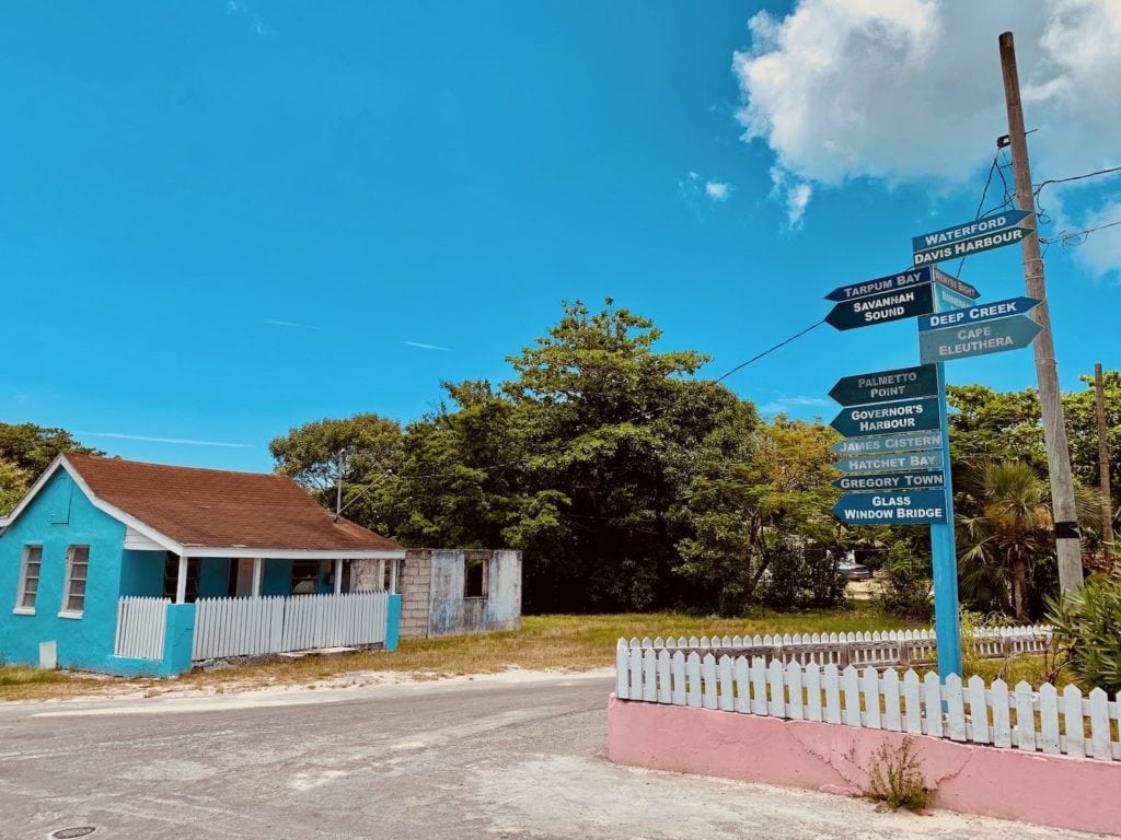 The Ultimate Eleuthera Travel Guide - Bohemian Vagabond - Jacki Ueng