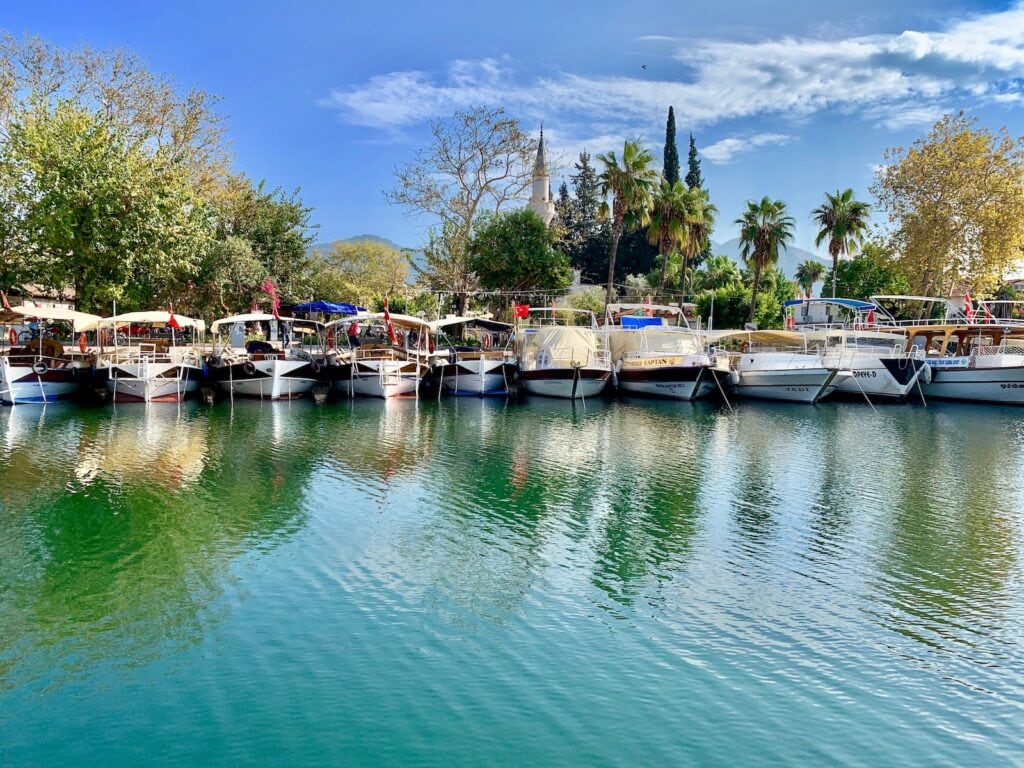 Dalyan: The Quaint Riverside of South Turkey - Bohemian Vagabond ...