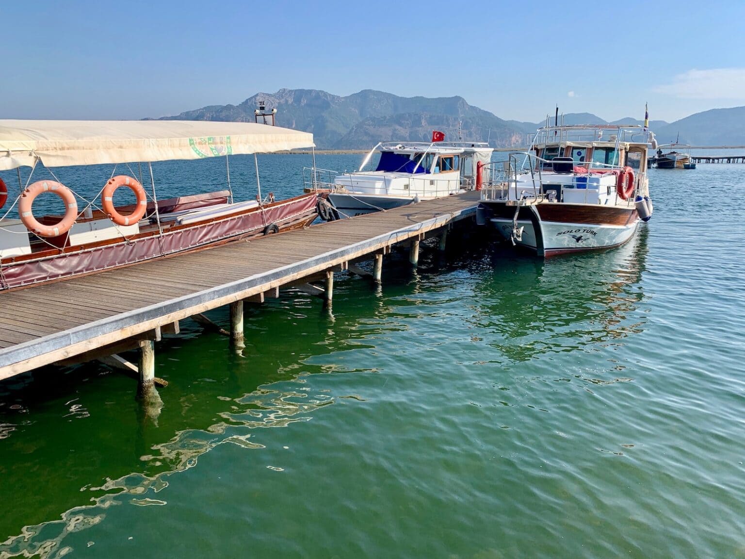 Dalyan: The Quaint Riverside of South Turkey - Bohemian Vagabond ...