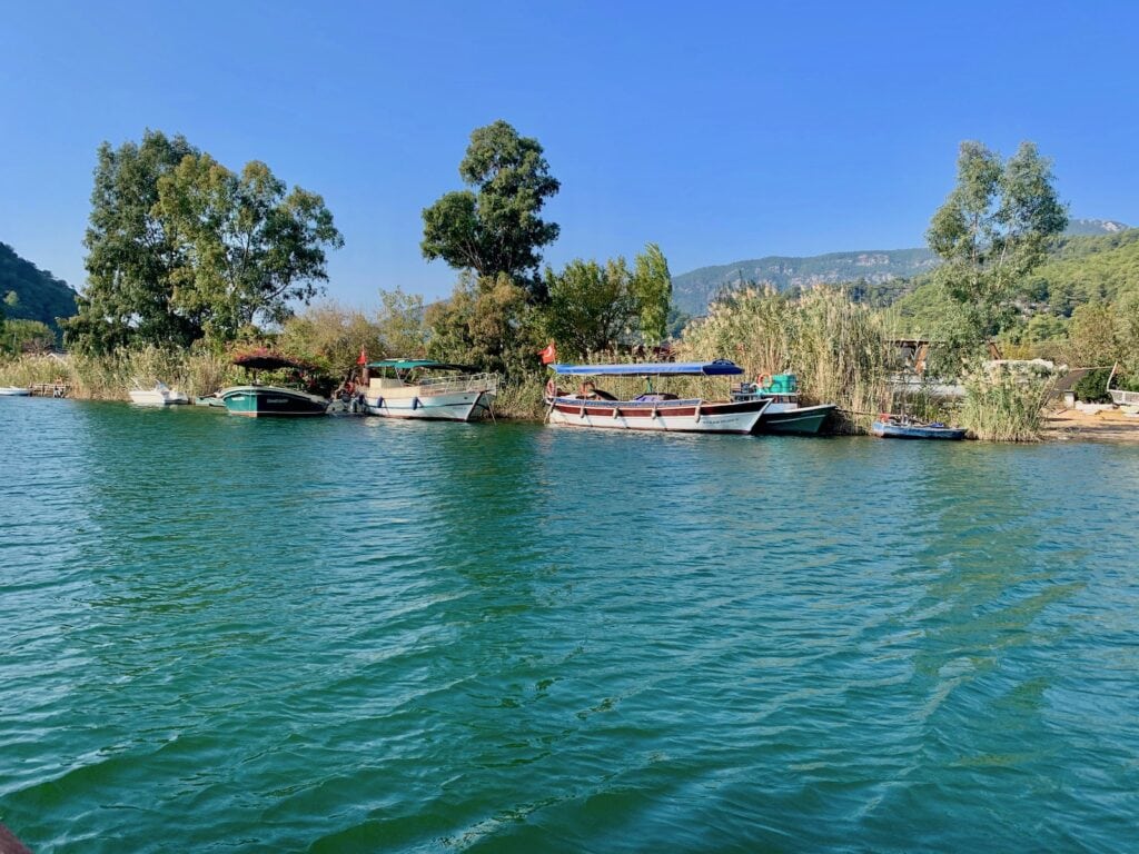 Dalyan: The Quaint Riverside of South Turkey - Bohemian Vagabond ...