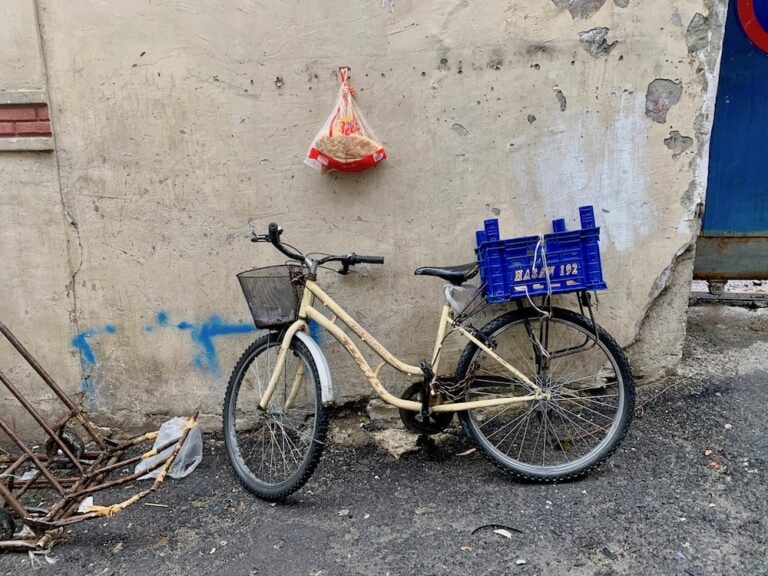 A Tourist's Guide to Getting around Istanbul - Bohemian Vagabond ...